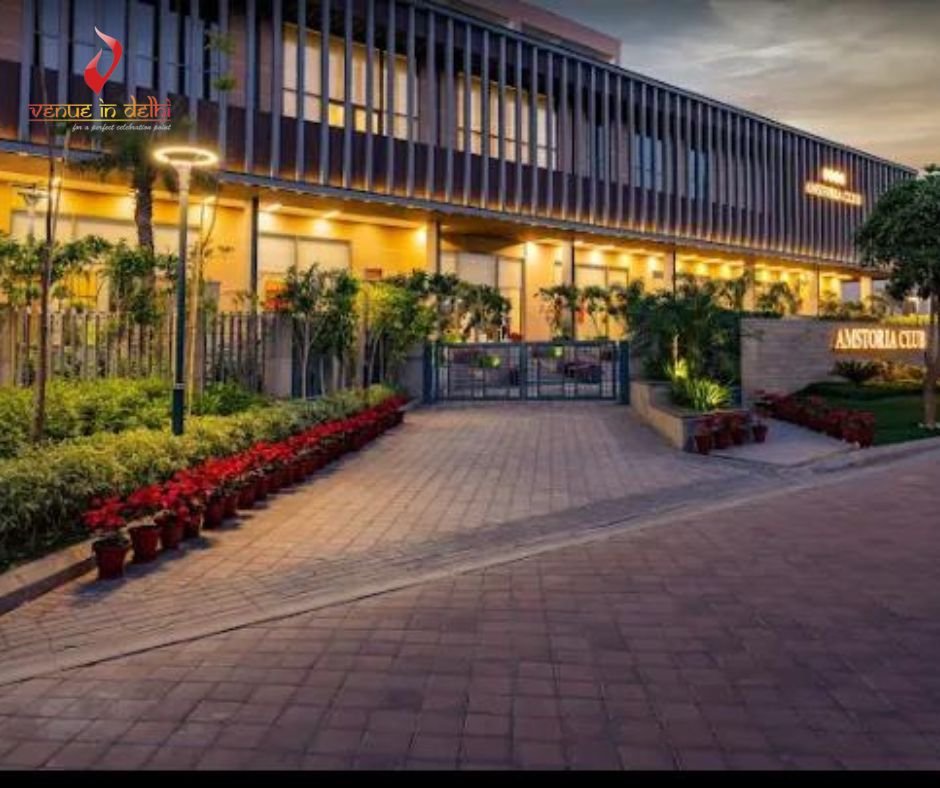 BPTP Amstoria Club - Venue In Delhi