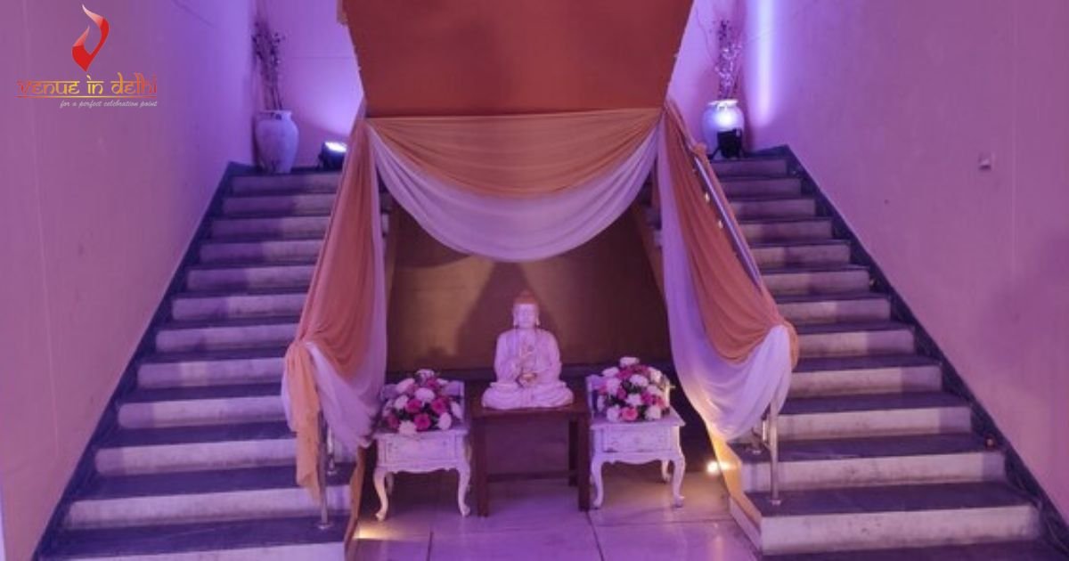 The Chief Engineer Officers Mess Delhi - Venue In Delhi