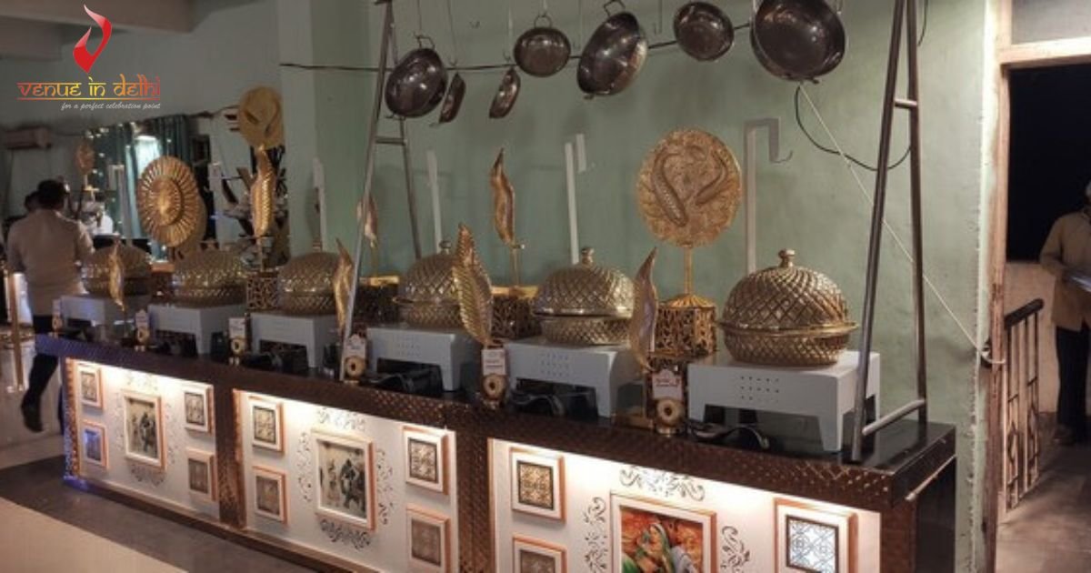 The Chief Engineer Officers Mess Delhi - Venue In Delhi
