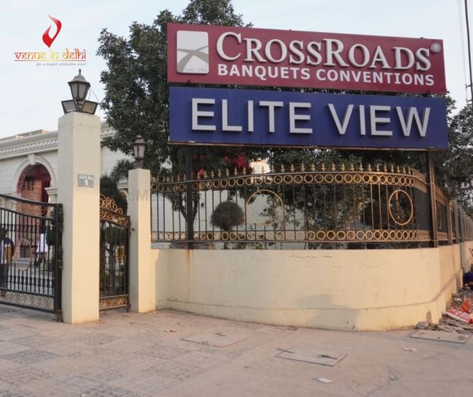 crossroads banquets conventions - Venue In Delhi