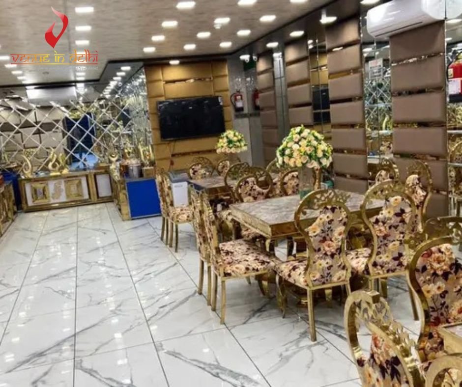 Grand Elysium - Venue In Delhi