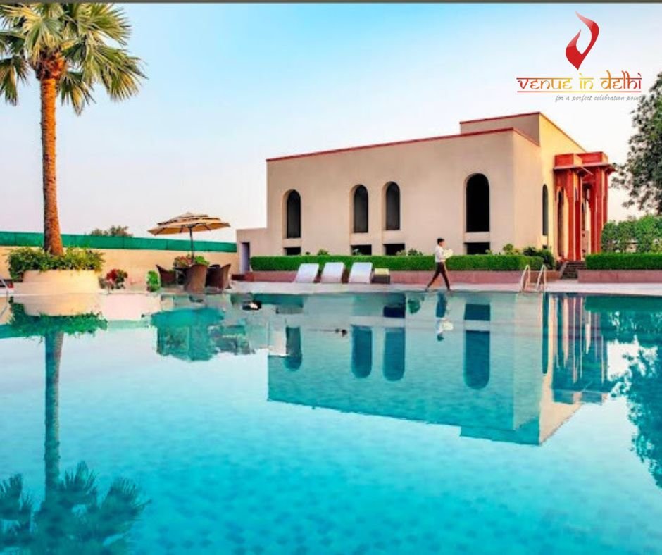 Orchha Palace Hotel - Venue In Delhi