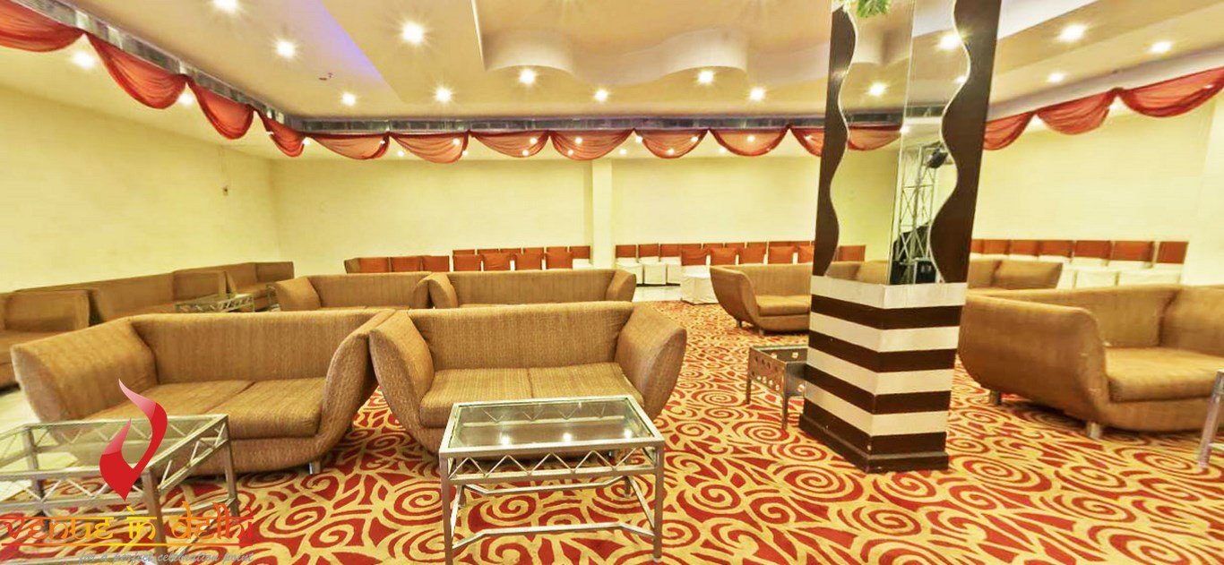 Radha Palace Banquet, Rama Road | Wedding Banquet Hall - VenueInDelhi