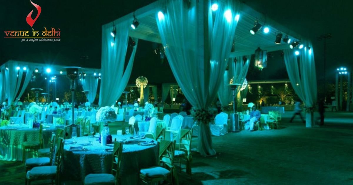 Sabre Officers Mess Delhi - Venue In Delhi
