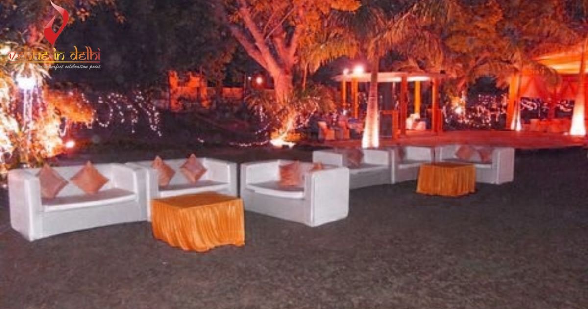 Sabre Officers Mess Delhi - Venue In Delhi