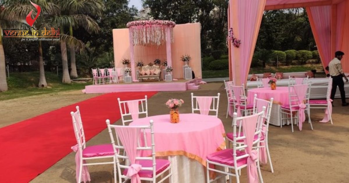Sabre Officers Mess Delhi - Venue In Delhi