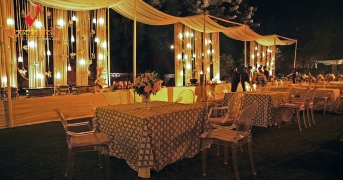 Sabre Officers Mess Delhi - Venue In Delhi