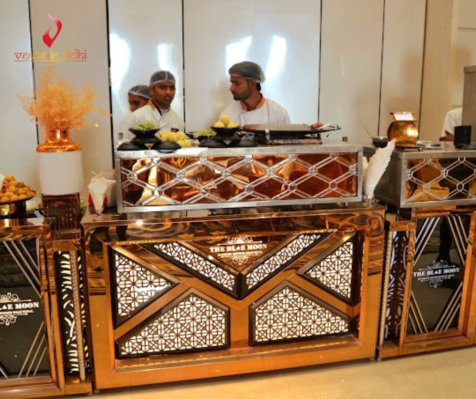 The Blue Moon Banquet Hall - Venue In Delhi