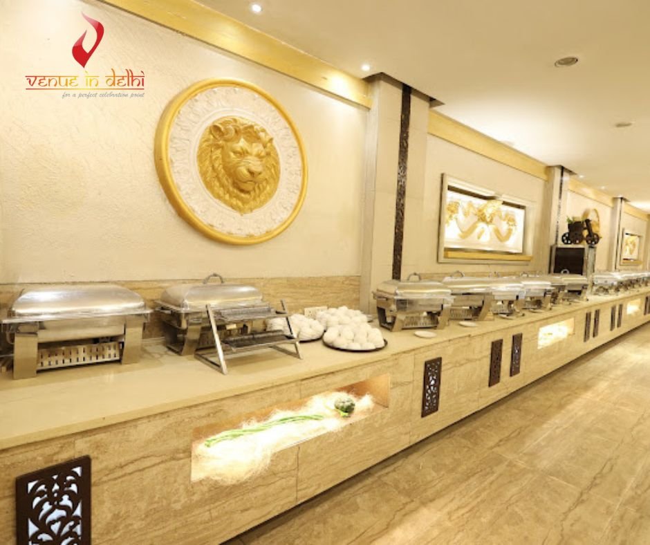The Grandz Banquet - A Unit of A/S Hospitality - Venue In Delhi