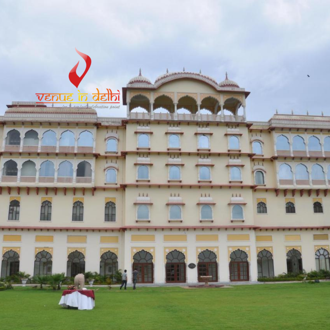 Hotel Noor Mahal - Venue In Delhi
