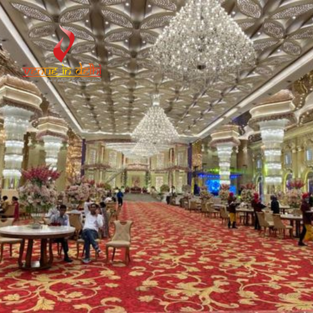 The Royal Mansion Panipat - Venue In Delhi