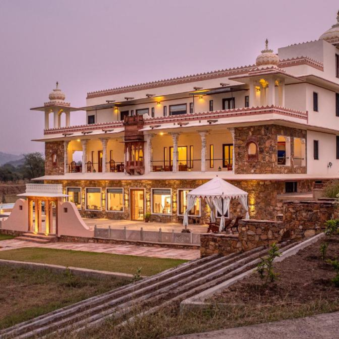 Kesar bagh marriage garden - Venue In Delhi