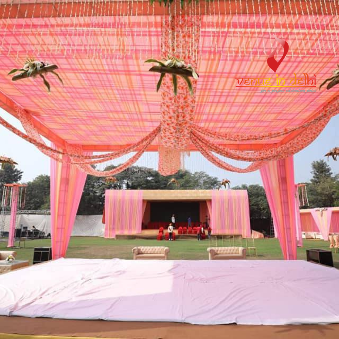 Zion Banquet - Venue In Delhi