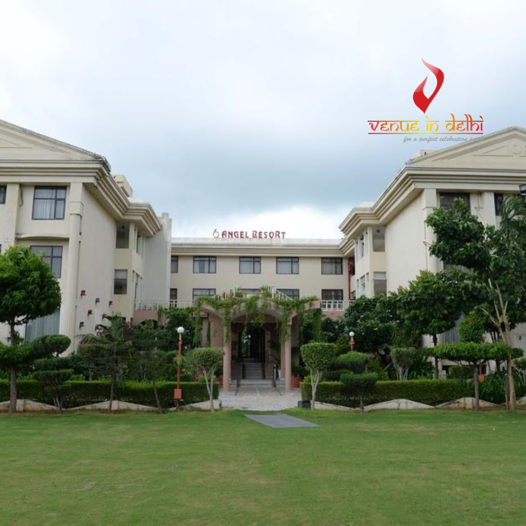 Angel Resort - Venue In Delhi