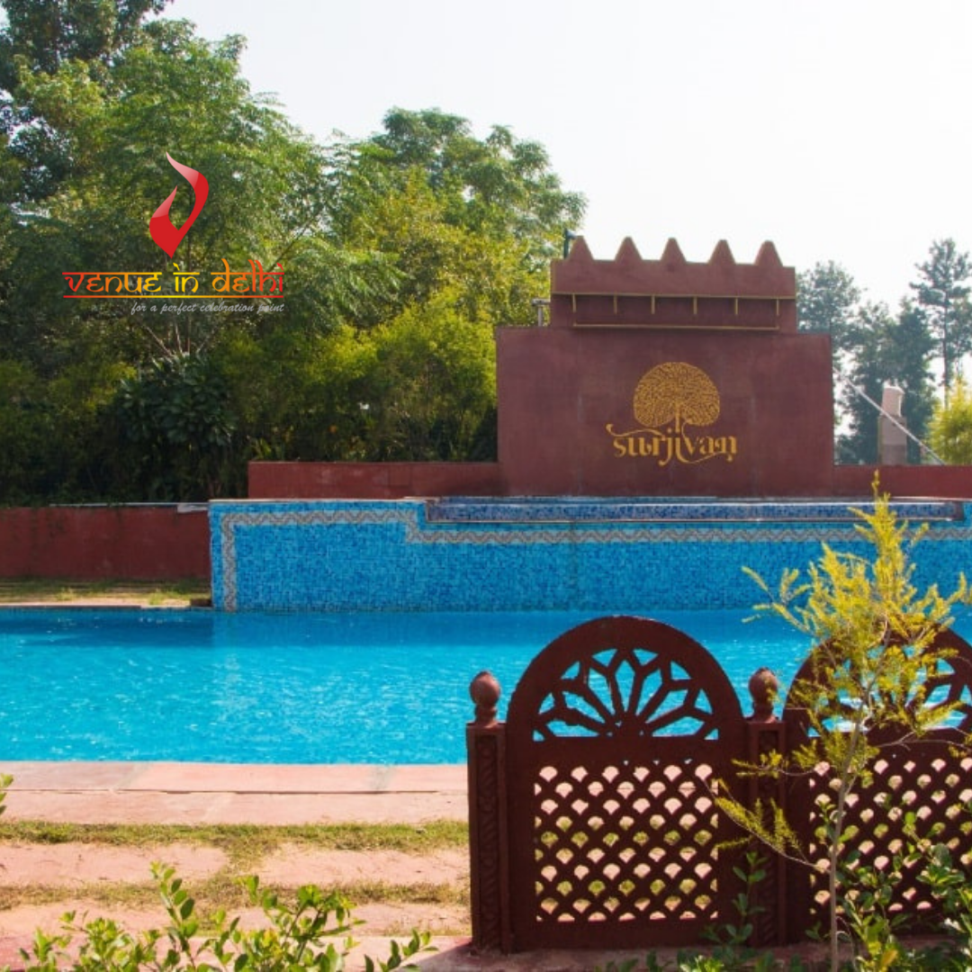 Surjivan Resorts Manesar - Venue In Delhi