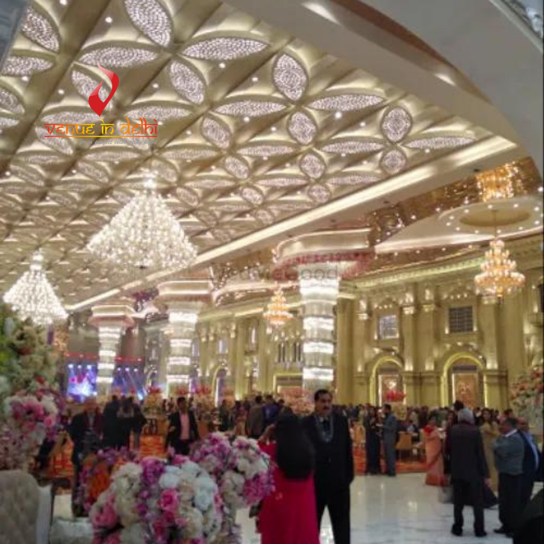 The Royal Mansion Panipat - Venue In Delhi