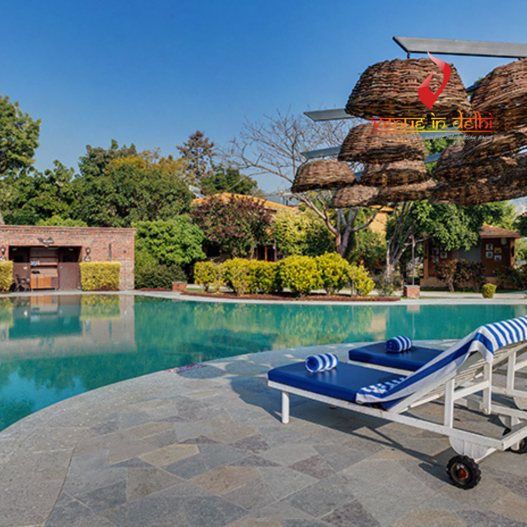Tarangi Resort And Spa - Venue In Delhi