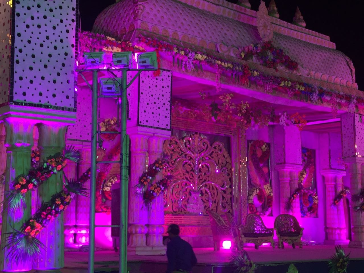 Aamantran Party Lawns - Wedding Venue In GT Karnal Road Delhi