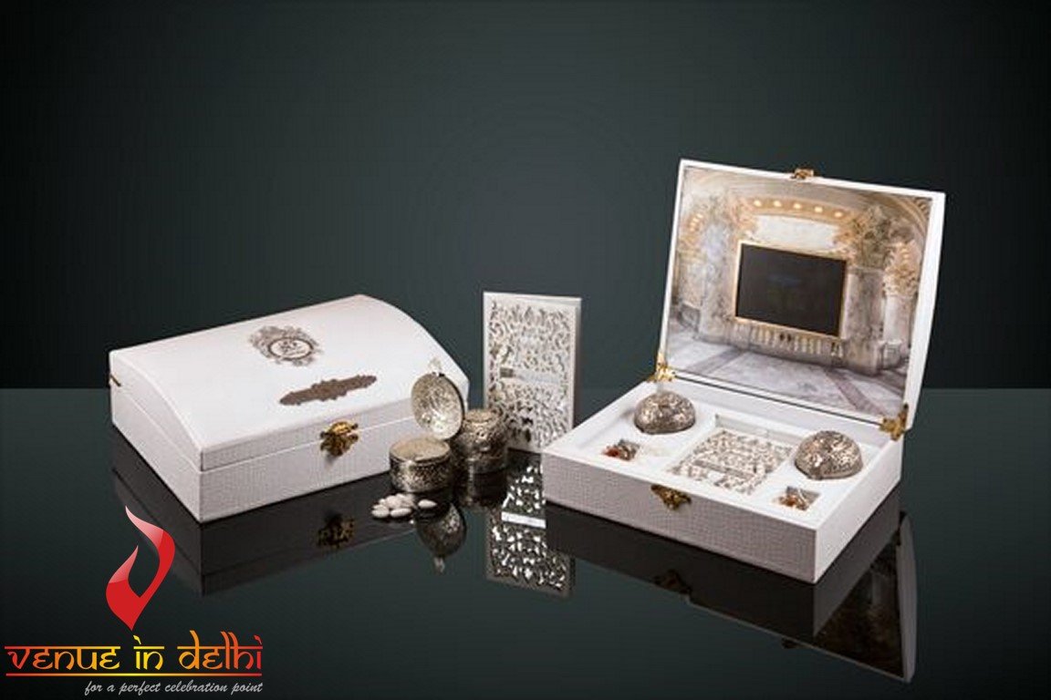 Best Wedding Invitation in Delhi - Exclusive Design and Deliver