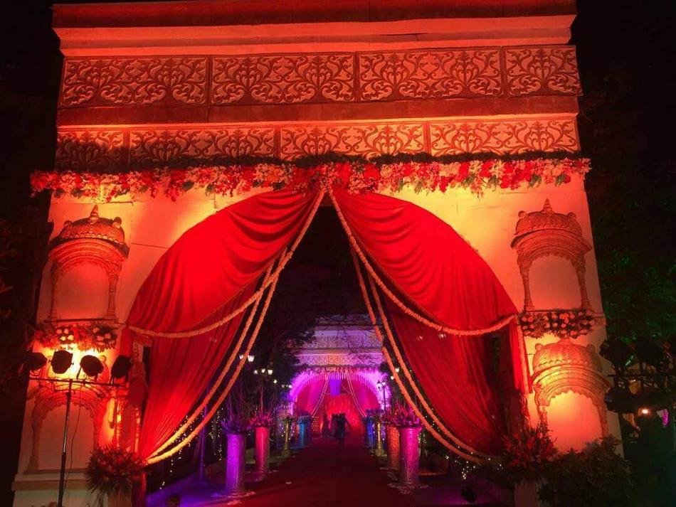 Best Wedding Venues in Faridabad and Ballabhgarh | Farmhouses in Delhi