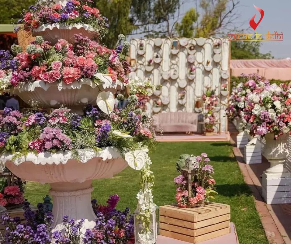 kohenur farm chattarpur - Venue In Delhi