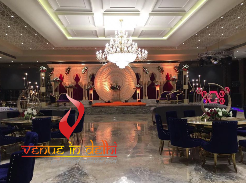 Starland Banquet, Mayapuri | Wedding Hall - VenueInDelhi