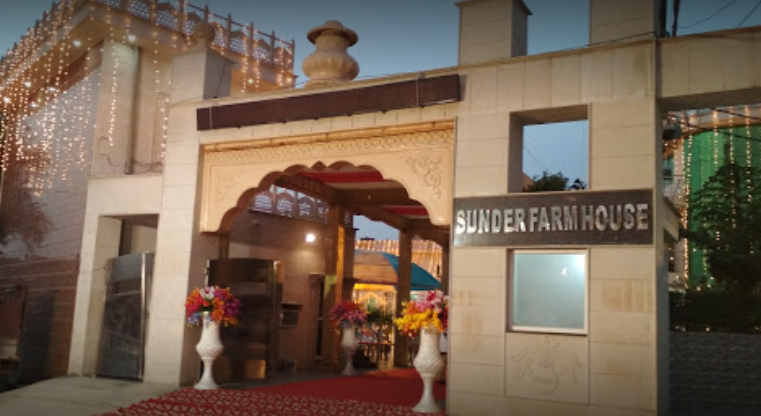 Sunder Farm House - Sector -73, Noida | VenueInDelhi